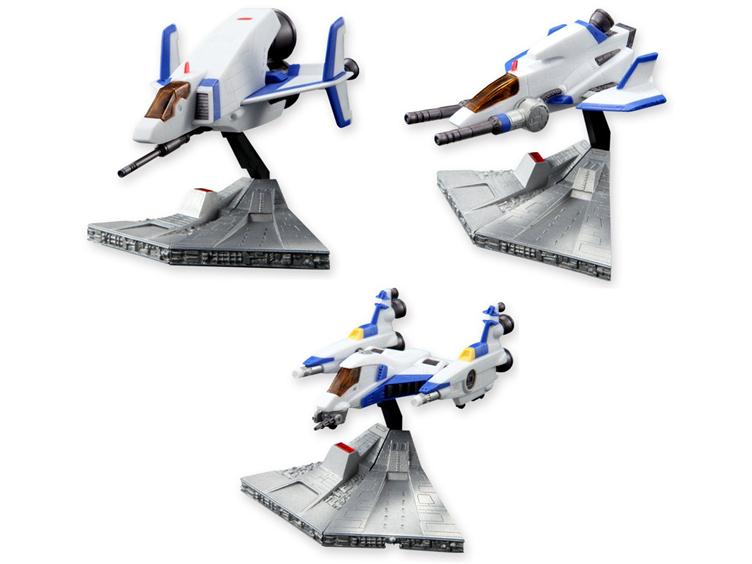 A Look Back at Namco's Xeviousplume-de-pan