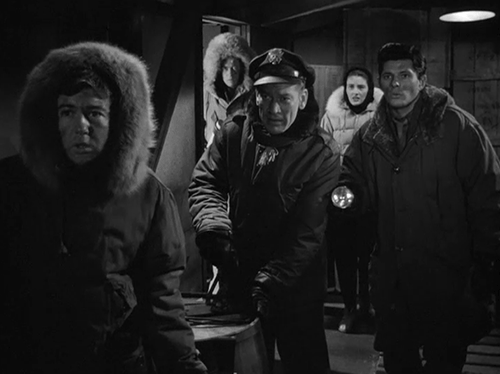 Scare Me On Fridays: Killer Plants: The Thing From Another World (1951)