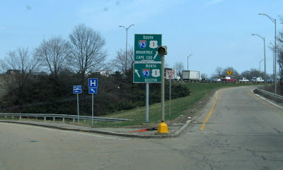 April I-93 Signage Project Update