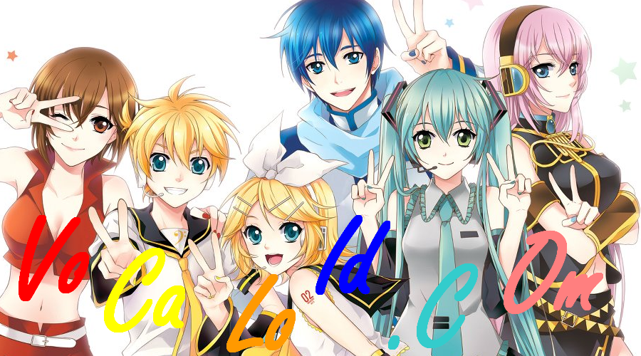 Vocaloid.Com: Postagem do Dia - Cosplays Vocaloid
