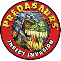 Kohdok's Toy Reviews: Predasaurs: DNA Fusion!