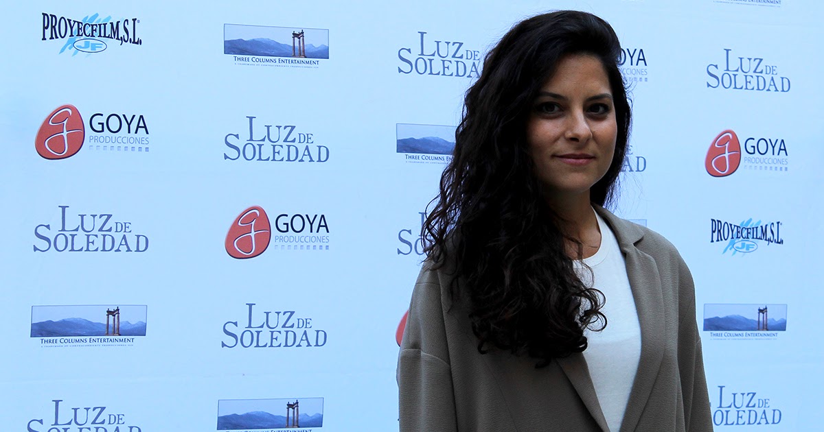 Tras Sus Huellas: La actriz Laura Contreras, cuenta como ha sido el ...