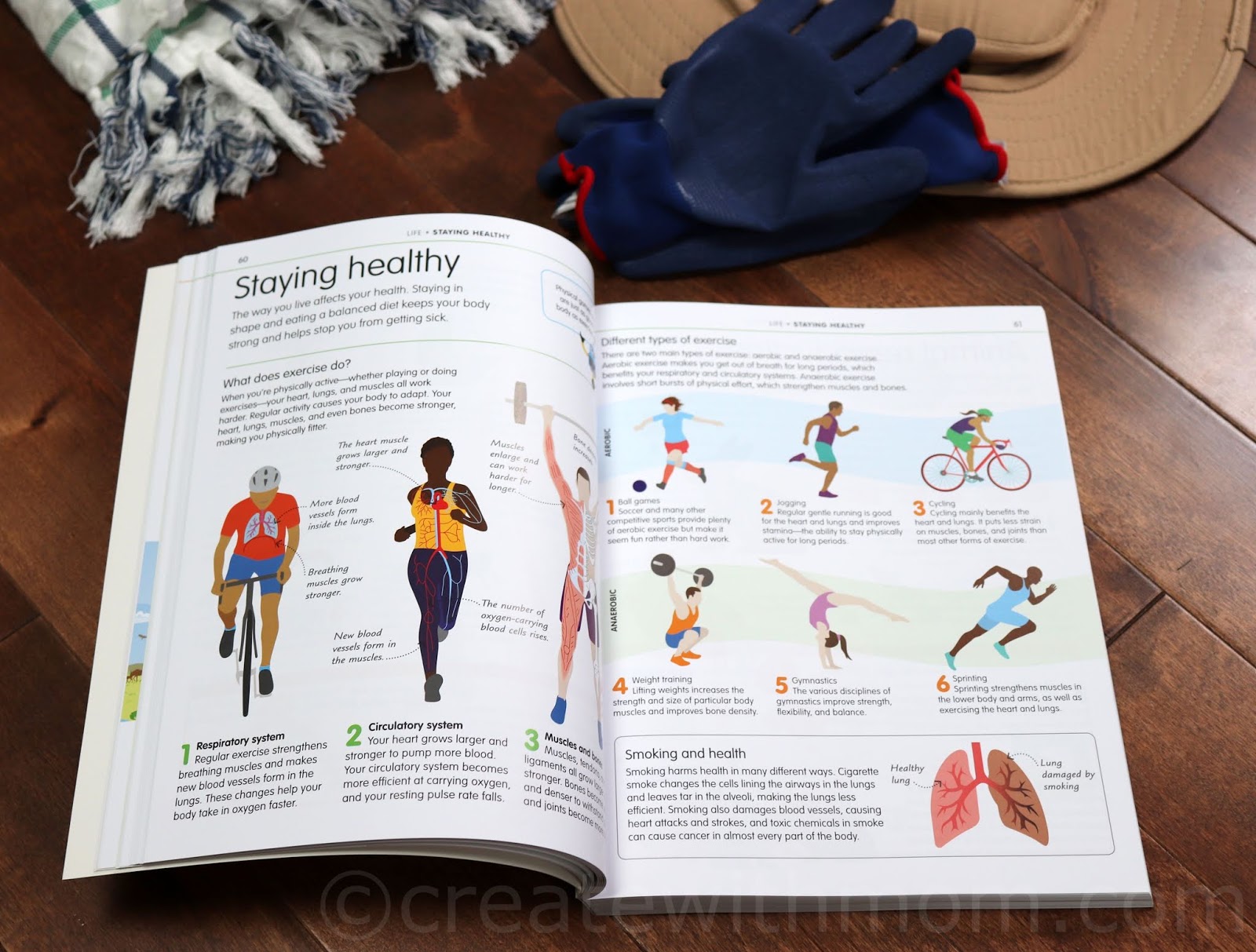 Create With Mom: Learning by reading and doing activities on these ...