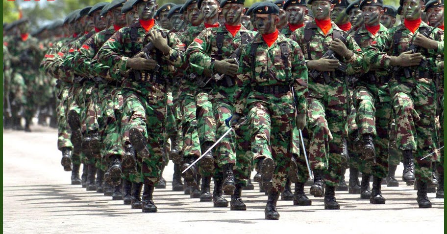 ALASAN PROFESI TENTARA MASIH MENJADI IDAMAN - SAMAPTA 55