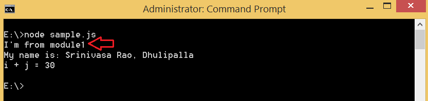 A beginner’s guide to Node.JS