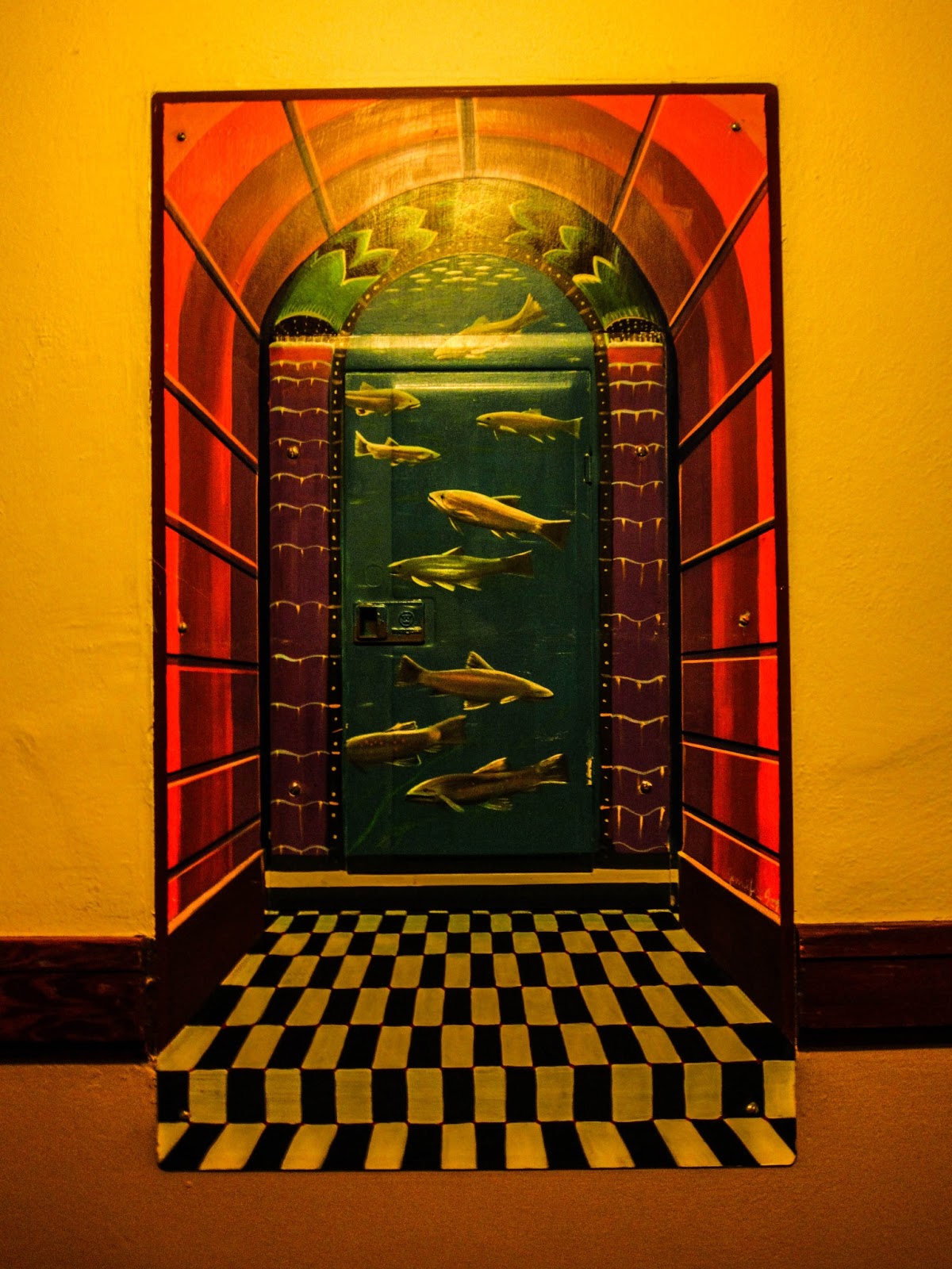 Thom Zehrfeld Photography : Mcmenamins - Edgefield Art Three