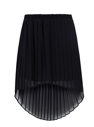 TENDENCIA TAIL HEM | Ponte tu Ropa