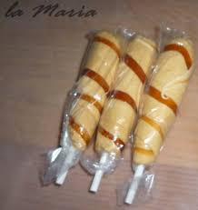 Las melcochas : las melcochas de sandona