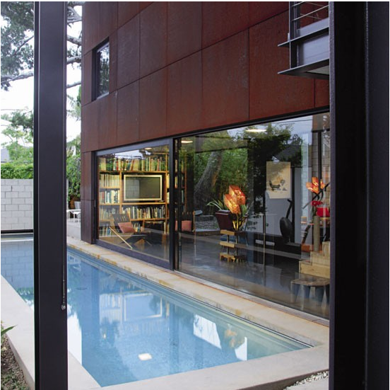 CASA TRÈS CHIC: STEVEN EHRLICH