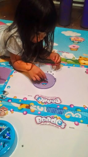 Inspired by Savannah: A "Crafternoon" Party Featuring Beados, a New ...