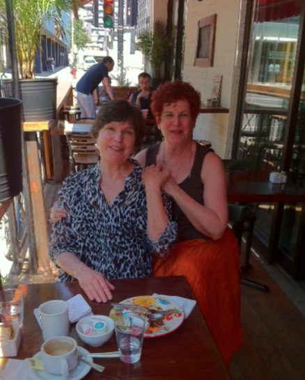 Two divas in one day