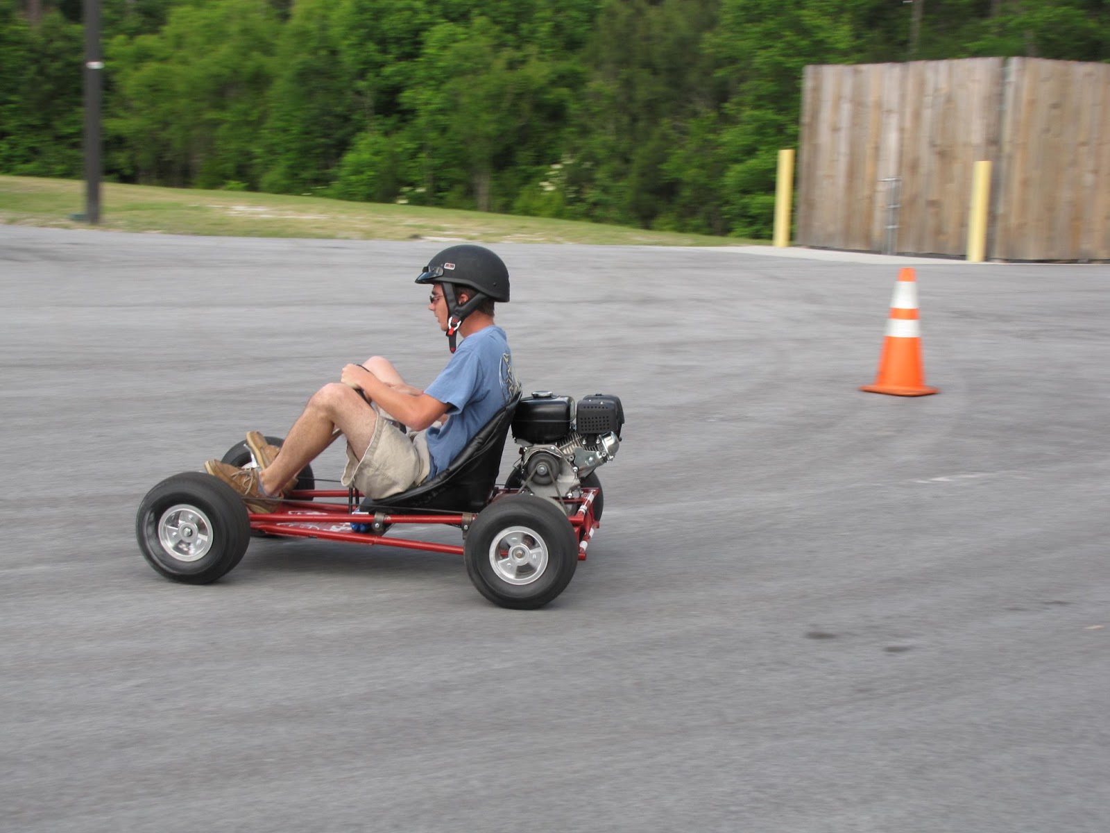 TCTC Information: 1st Annual TCTC Go Cart Race