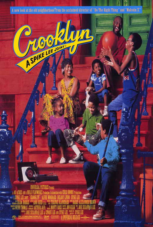 Dave's Movie Site: The Films of Spike Lee: Crooklyn (1994)