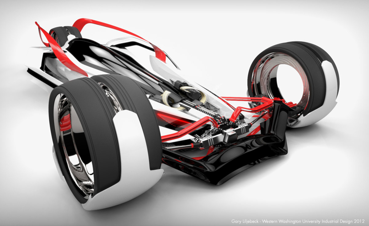 Concept Vehicle Designs