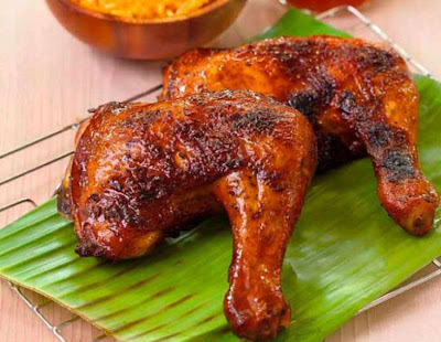 Chicken inasal recipe - All in one recipes