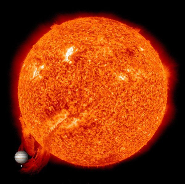 Scientific Explorer: The Sun Part 6: Photosphere and Chromosphere