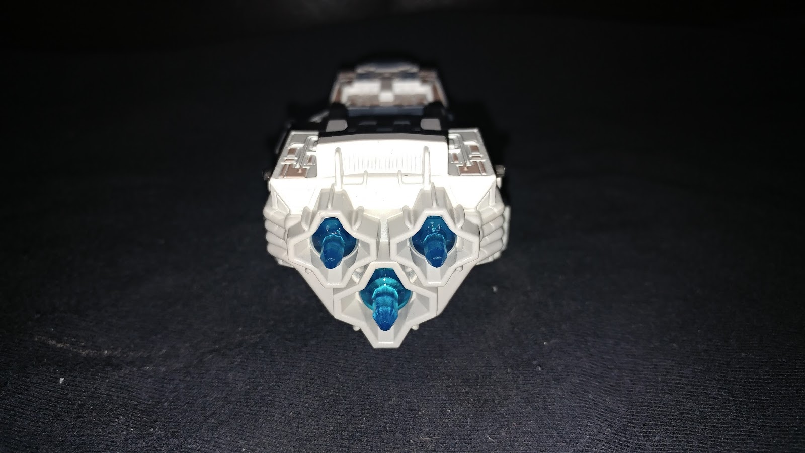 Deep Space Pat: EMvTW 76: Baxial (Drexia Class)