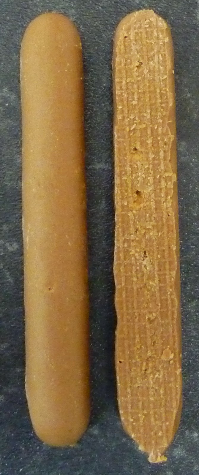 Something to look forward to: Cadbury Fingers (milk chocolate)