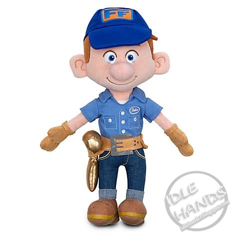 Idle Hands: Grab Your Wreck-It Ralph Toys