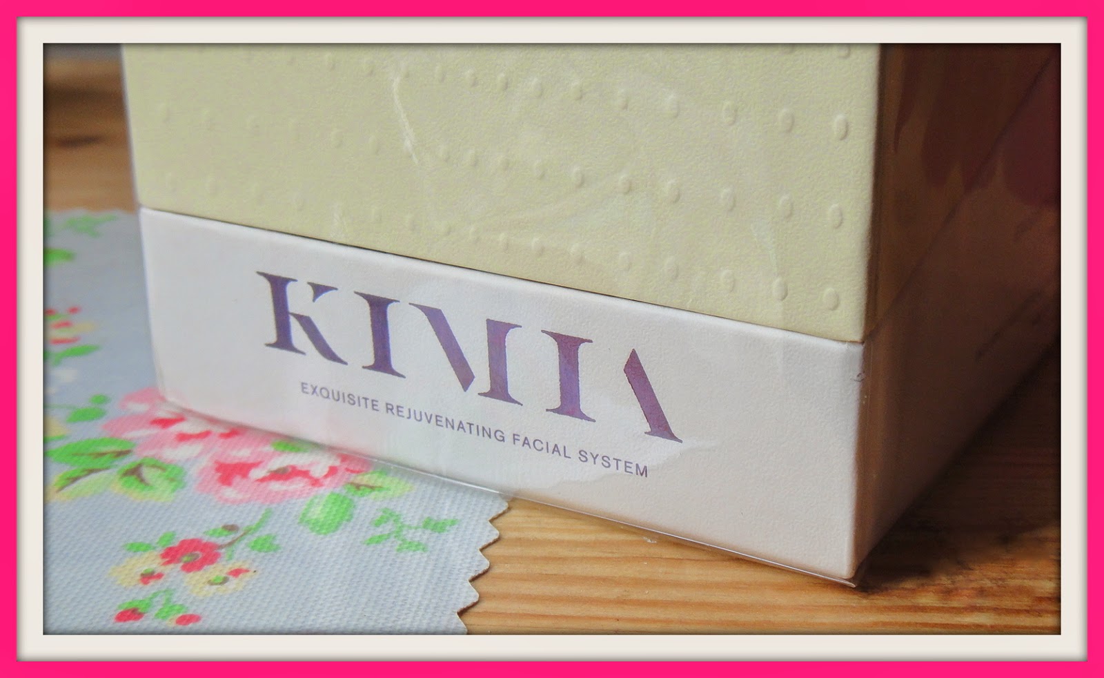 Kimia - Exquisite Rejuvenating System - Must Be...Pink!