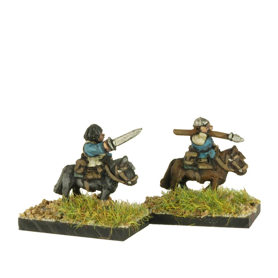 10mm Wargaming: 10mm Fantasy Halflings from Magister Militum