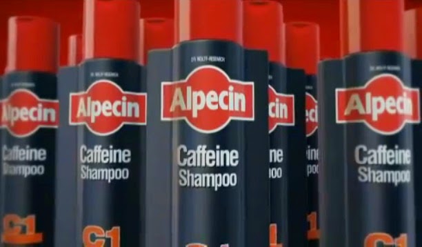 Alpecin C1 Hair Energising Shampoo