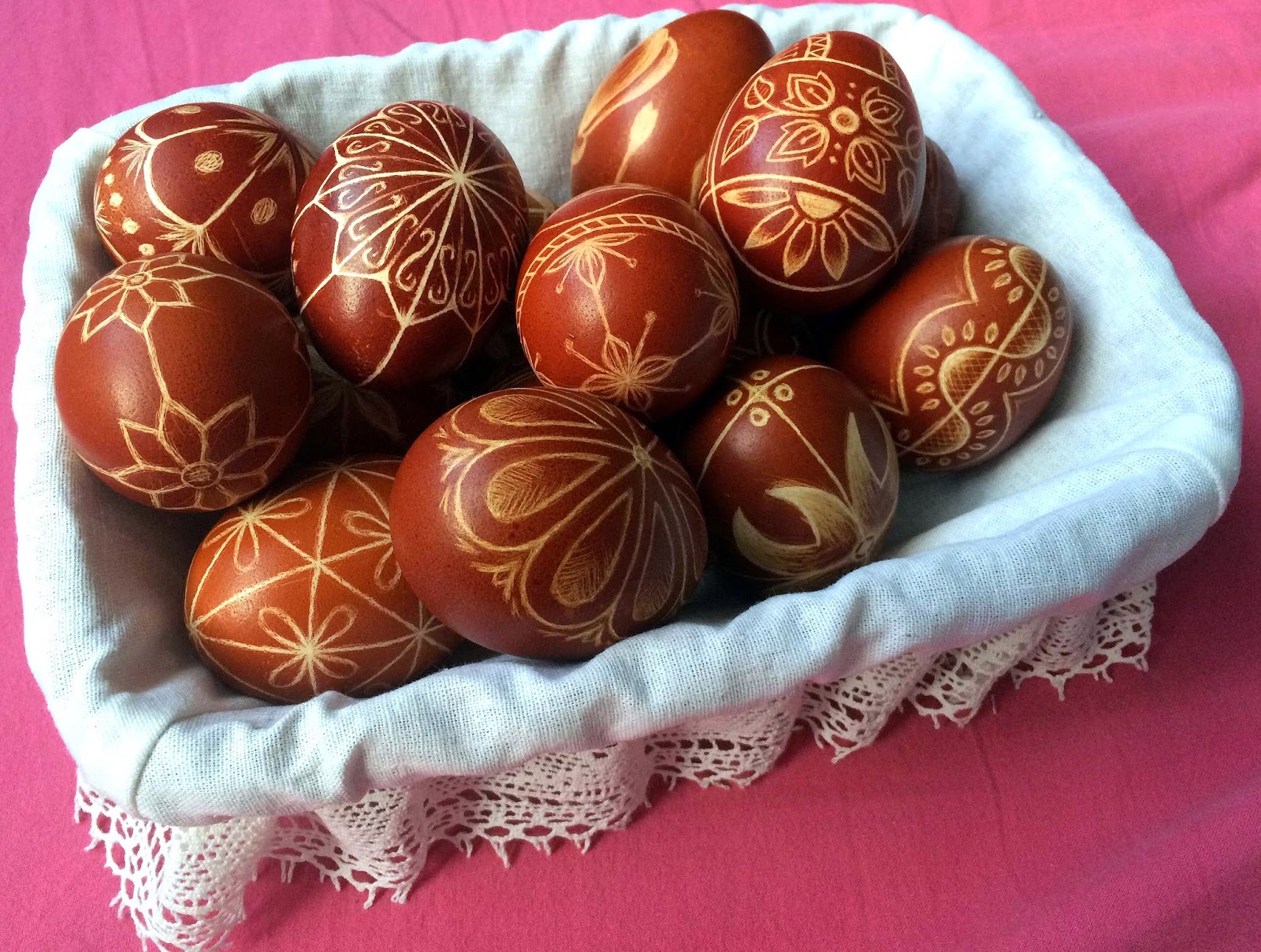 Cardmaking | Crafts and drafts by jolek: Pisanki drapanki.