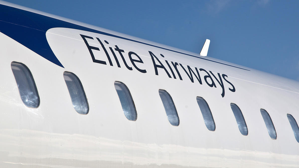 Kathryn's Report: Big steps for Elite Airways, and Newport News ...