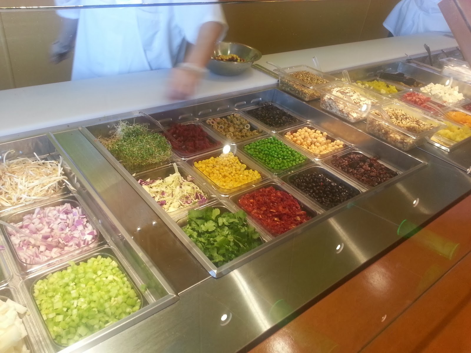 Restaurant Spotlight: Salata — Digg Deep Fitness & Nutrition