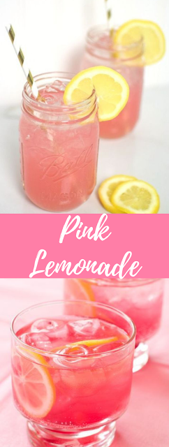 Pink Lemonade | Savoury Recipes