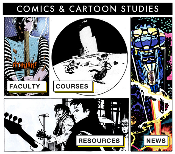 Anonymous Donor Helps University of Oregon’s Comics & Cartoon Studies ...