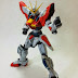 Custom Build: MG 1/100 "Build Burning Gundam" - Gundam Kits Collection ...