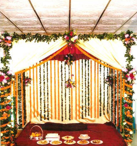 Wedding Snaps: Holud StagesWedding Snaps