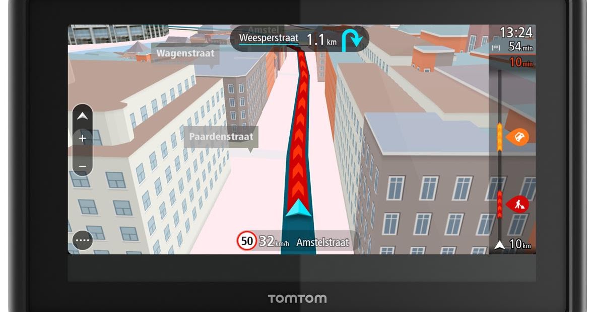 TomTom Bridge ahora con NDS | Valenciacars