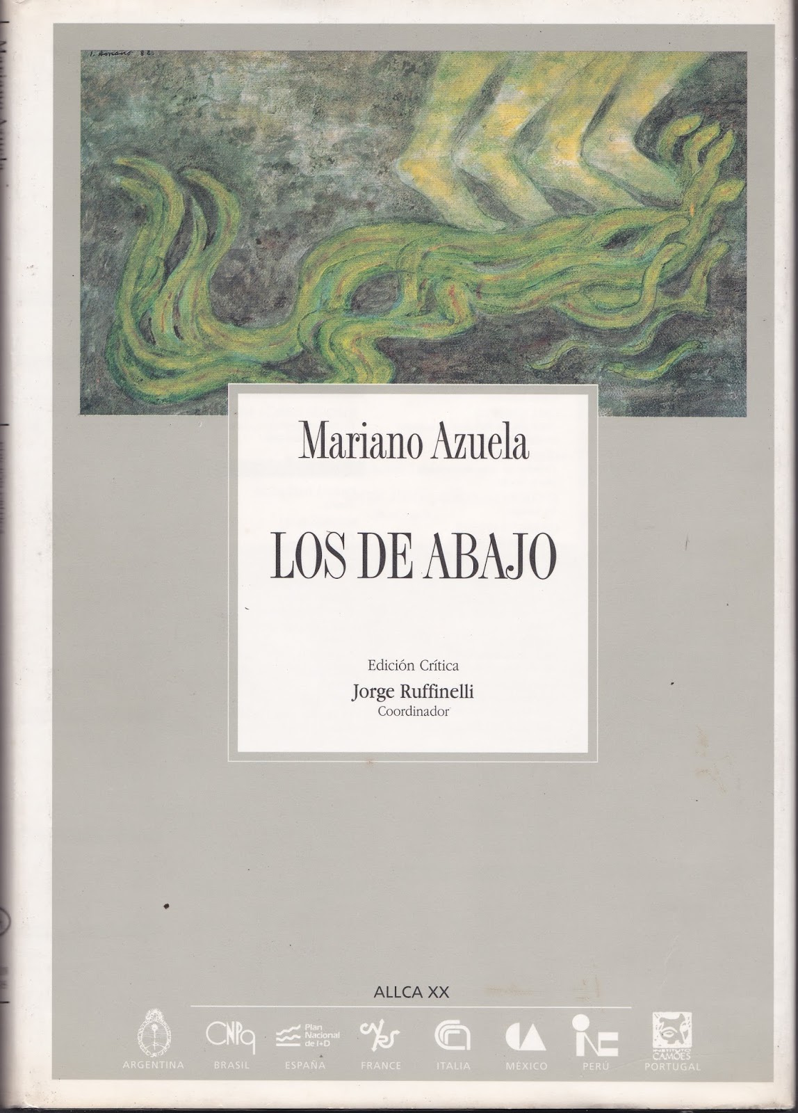 Librería Rashomon: Mariano Azuela: Los de abajo