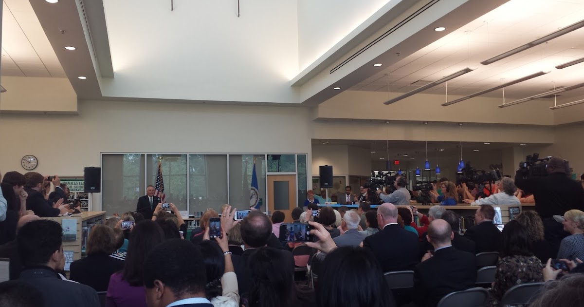 Northern Virginia Stem Learning Ecosystem Governor Mcauliffe Signs