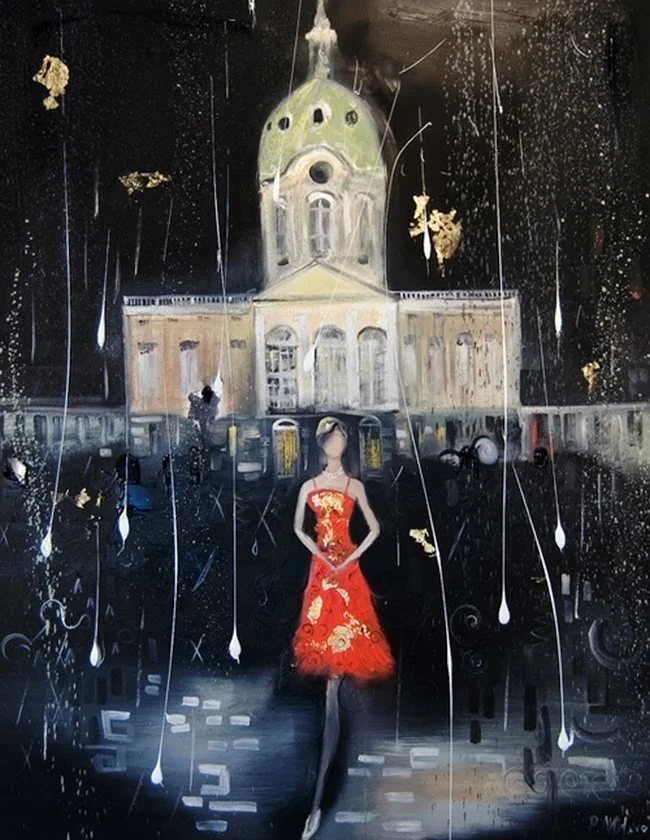 Pavel Mitkov, 1977 | Impressionist /Abstract painter | Tutt'Art ...