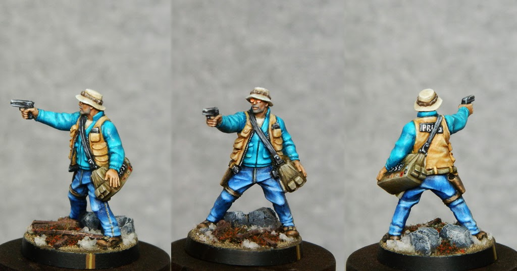 Ancient Plot: Caledonian Highlander Army