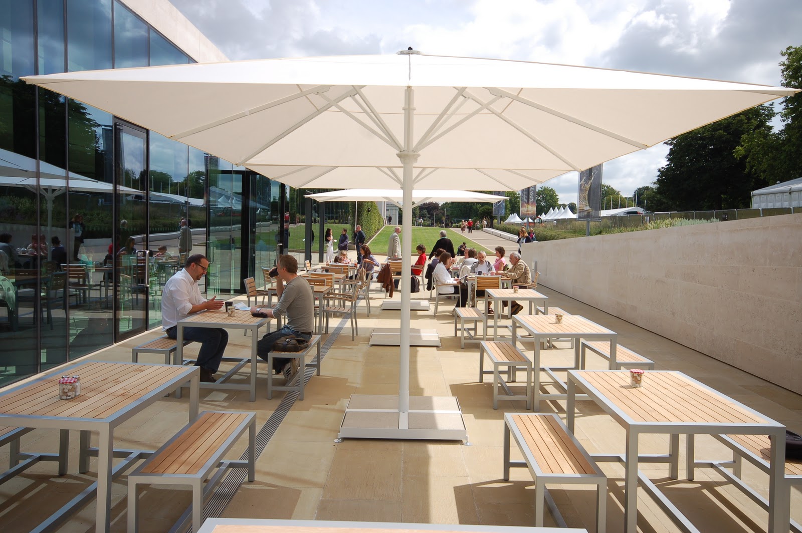 Inside Out Contracts: The National Maritime Museum