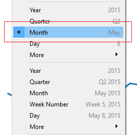 Tableau Desktop Fundamental Tutorial 5: Slicing Your Data By Date ...