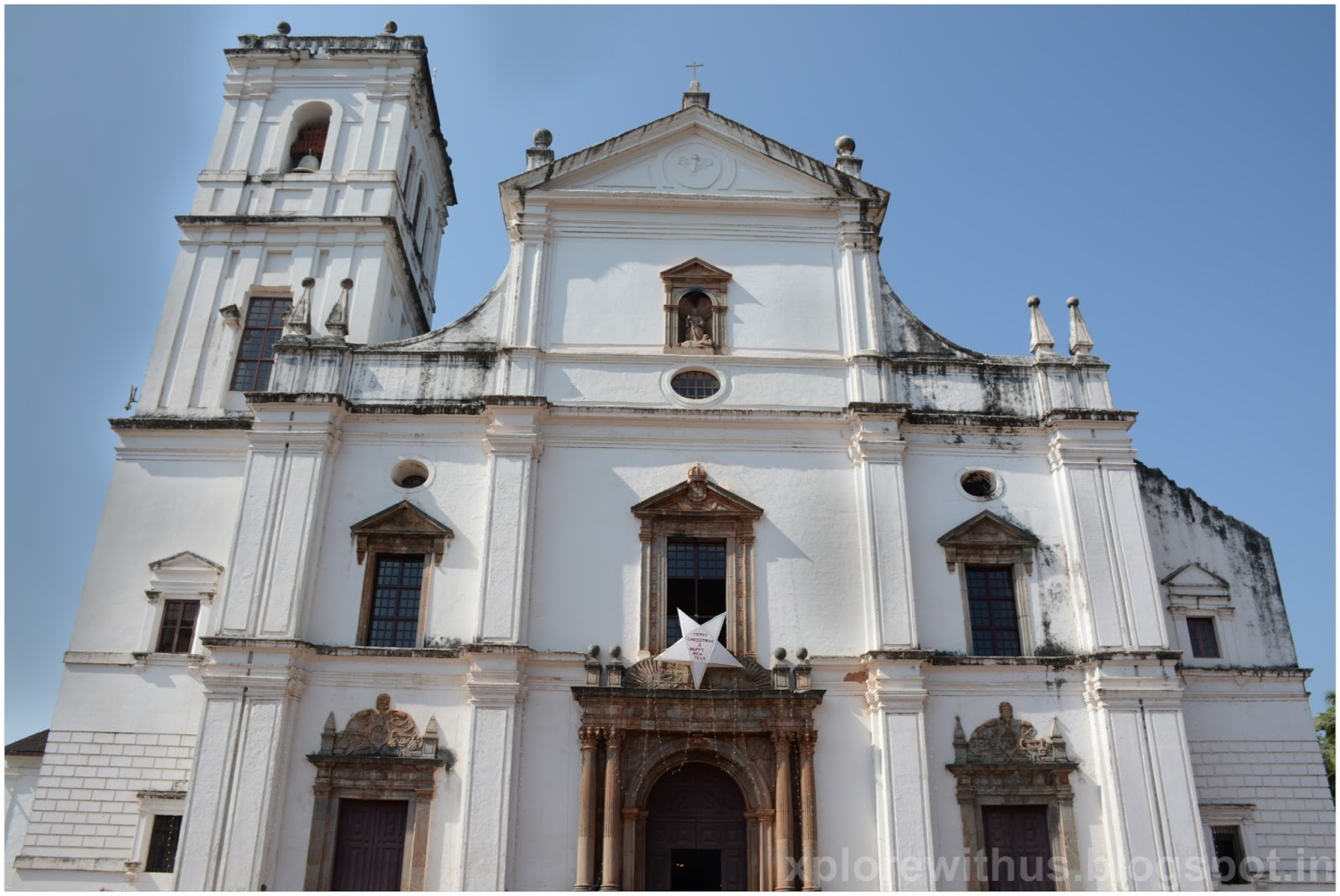 Our Travel Tales: Se Cathedral, Goa