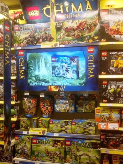 POP-professor: Lego bij Intertoys