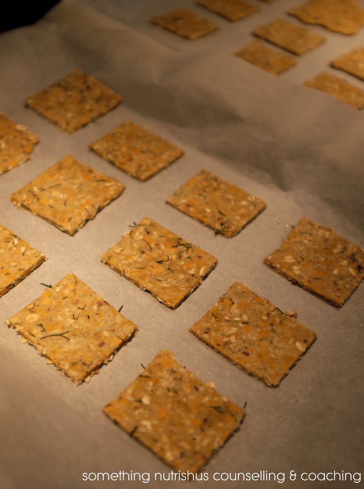 Nutrishus: Spooky Spice {Recipe ReDux}