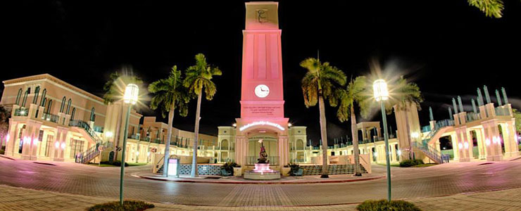 Quality Inn - Boca Raton: Mizner Park Amphitheater