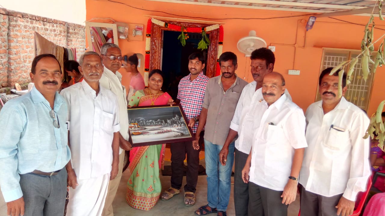 Gathering of Mekala families: Mekalas Welfare Association