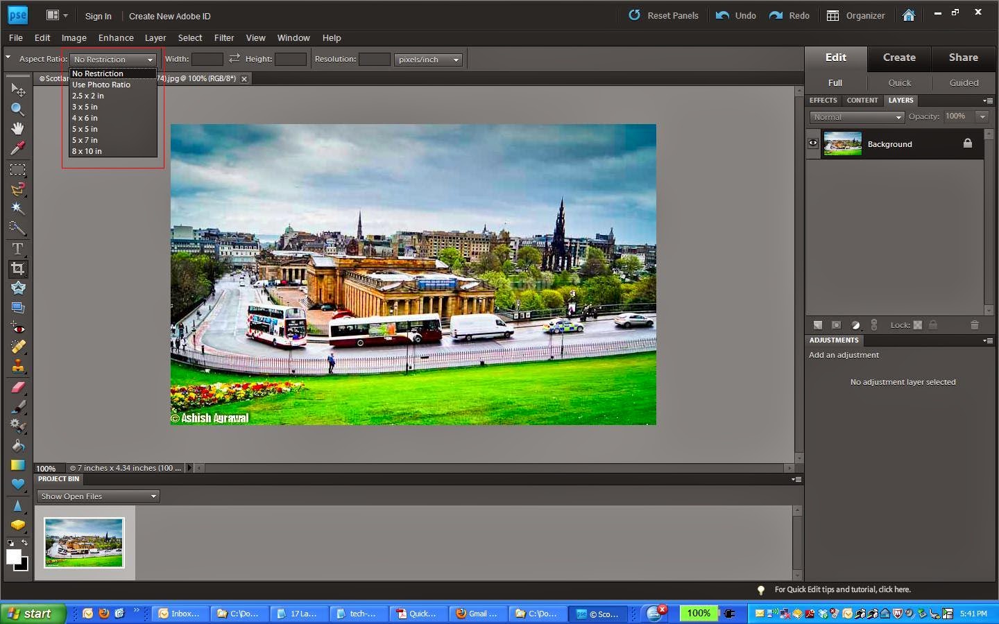 El Blog Educativo: ¿Que es Photoshop?