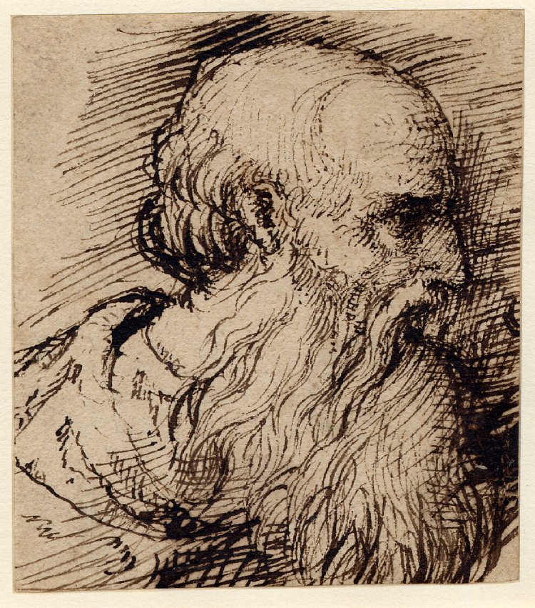 Spencer Alley: Inigo Jones, among other 17th-century draughtsmen