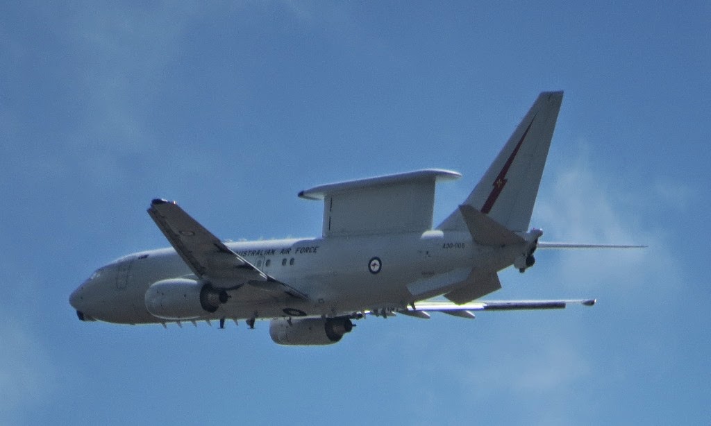 Central Queensland Plane Spotting: Royal Australian Air Force (RAAF ...