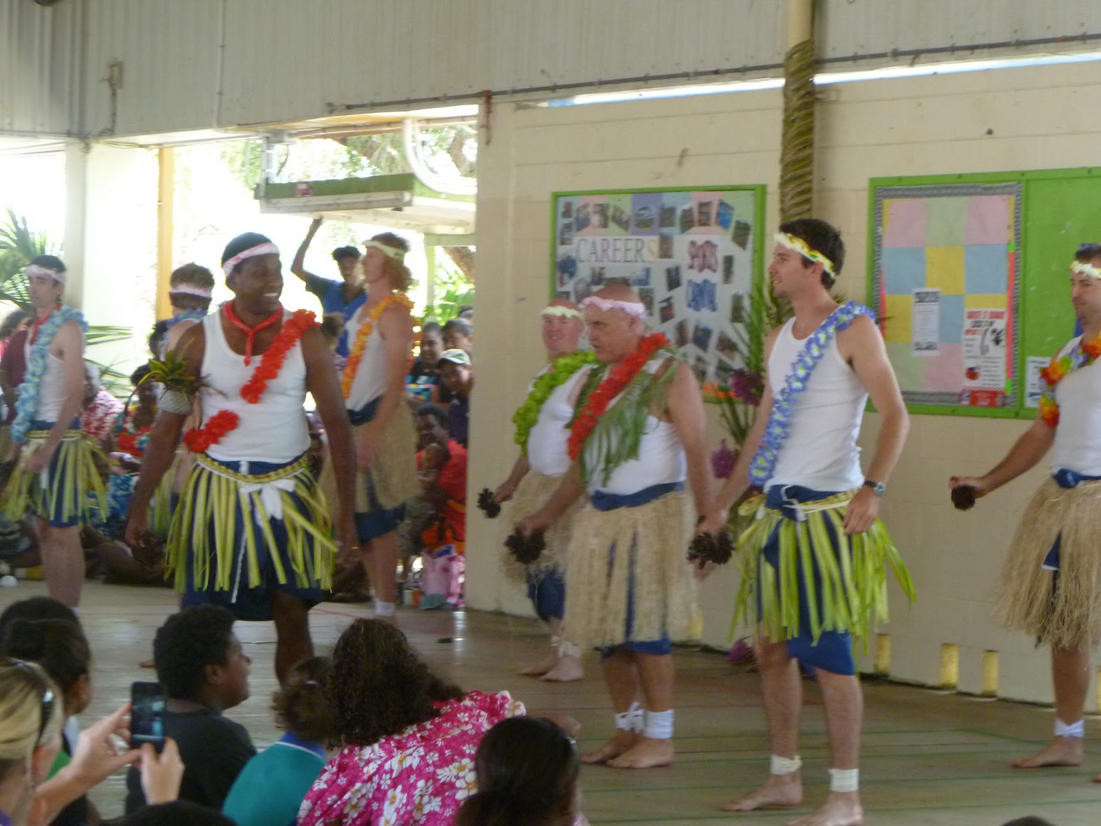 Silvana's Place: Culture Day at Tagai