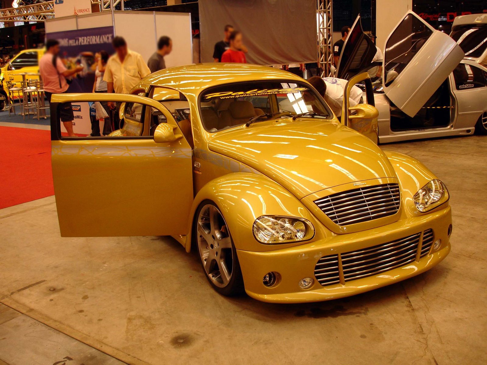 Tuning cars and News: VW Beetle Tuning